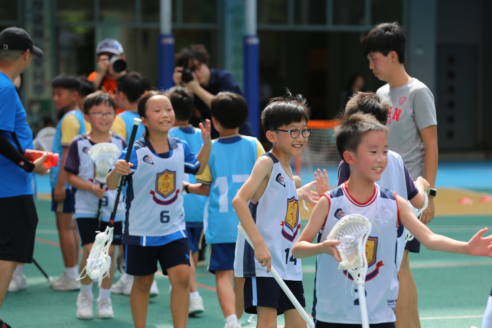 Ng Clan's Association Tai Pak Memorial School