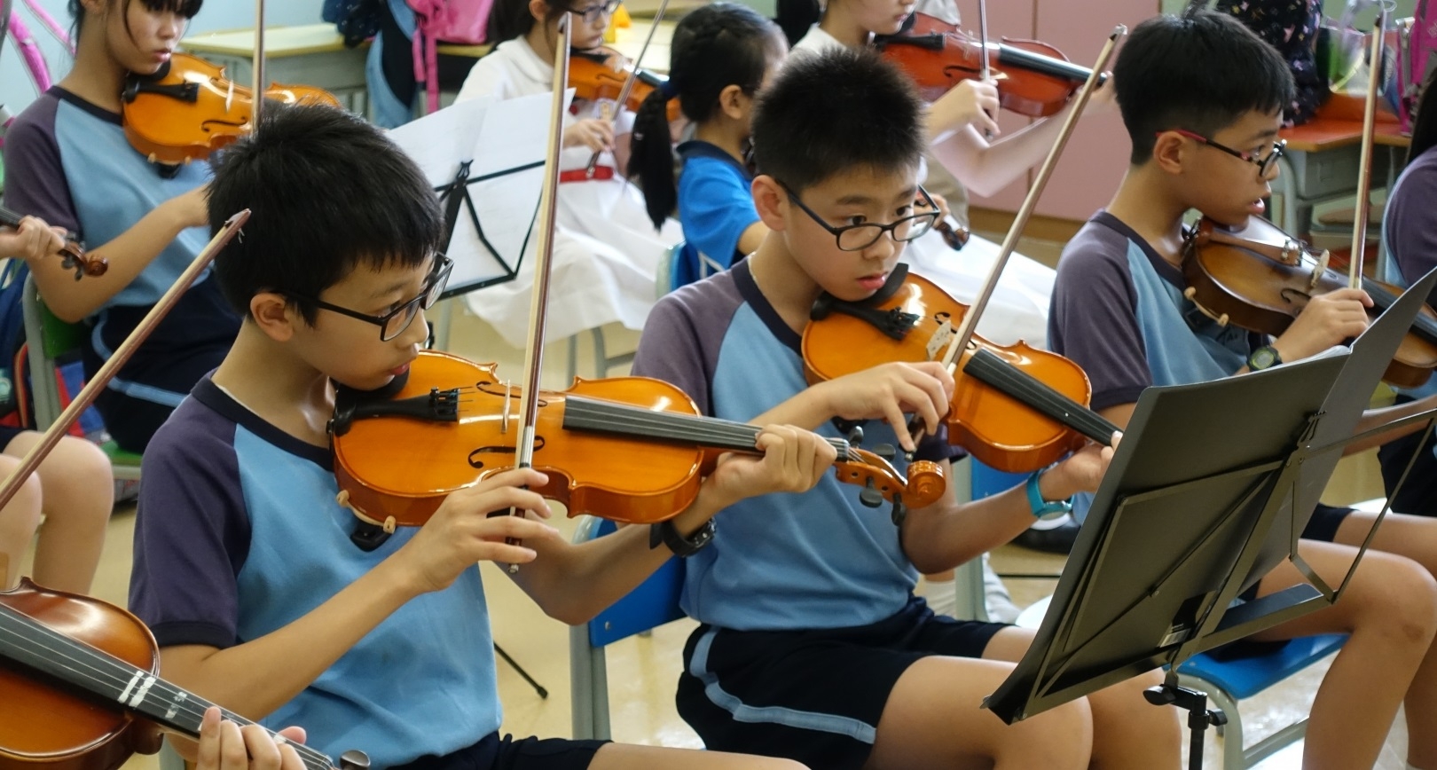 Ng Clan's Association Tai Pak Memorial School