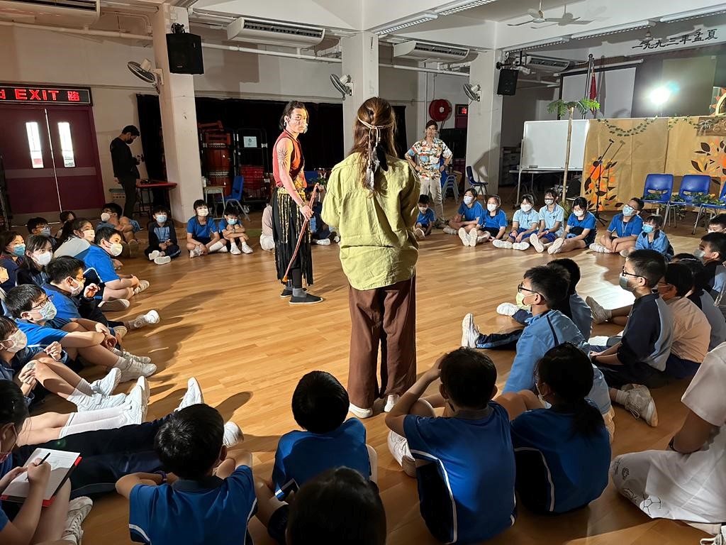 Ng Clan's Association Tai Pak Memorial School