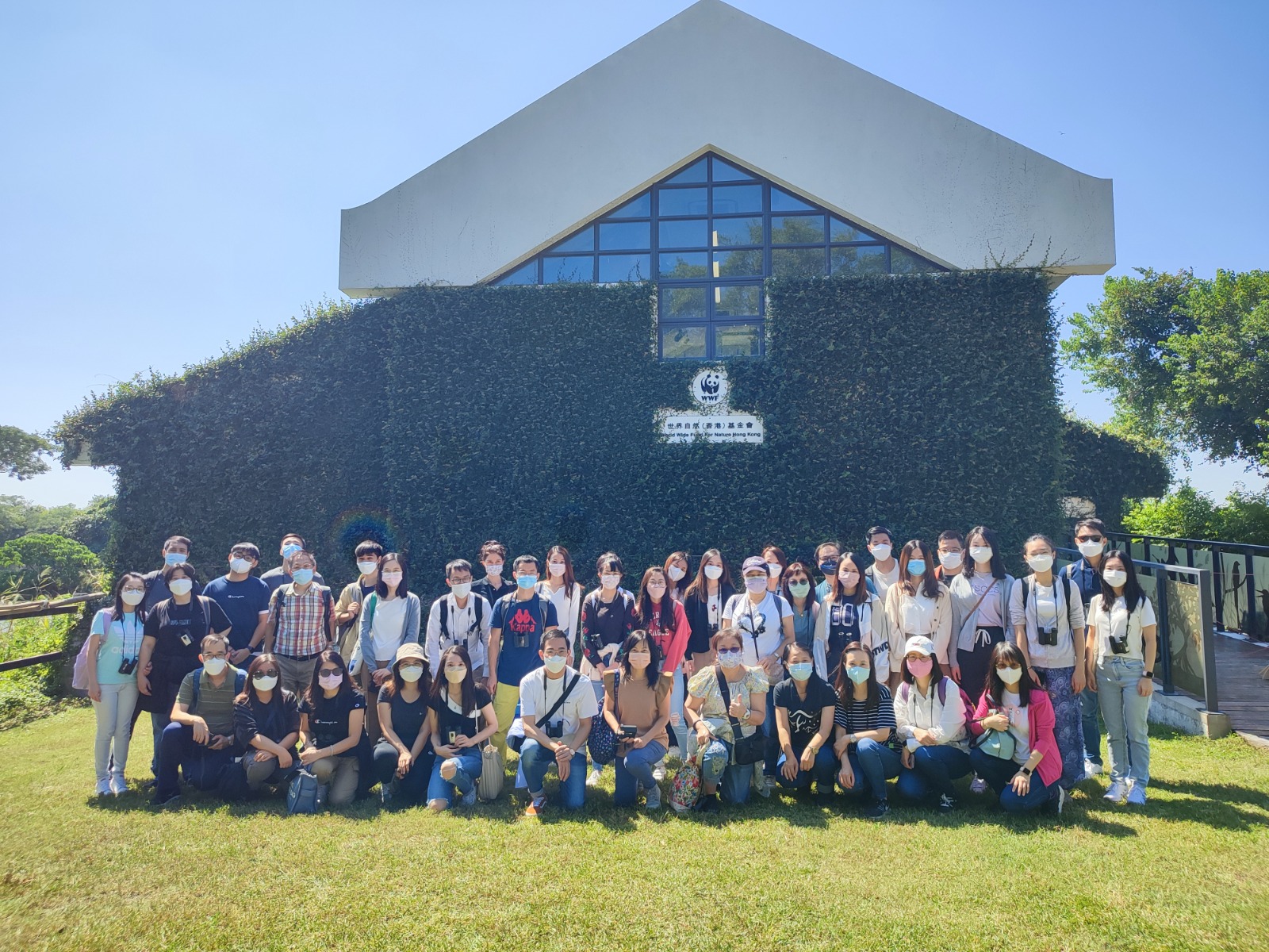 Ng Clan's Association Tai Pak Memorial School